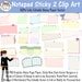 Notepad Sticky 2 Vector Clipart, Paper Clipart, Label Clipart ...