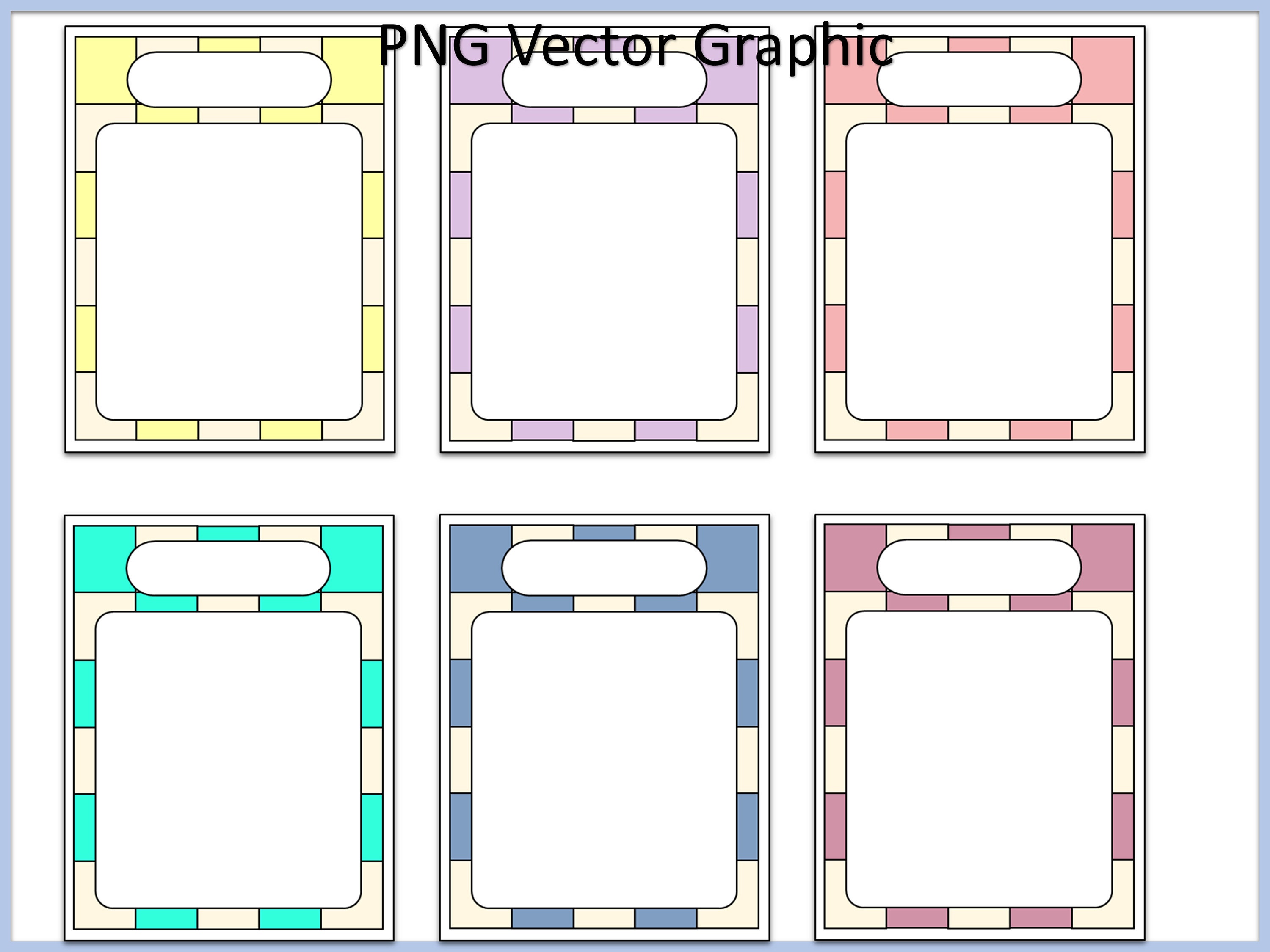 Notepad Clipart 7, PNG, Sticky Note, Text Box Frame, Vector Notepads ...