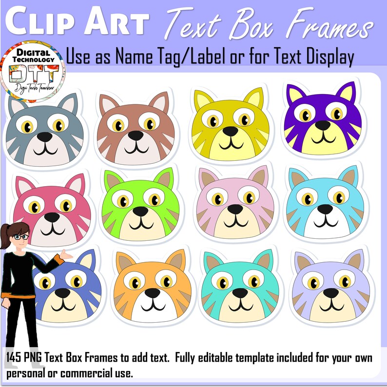 Notepad, Text Frame Notepad Clipart 1, Clip Art 1, Cartoon Notepad ...