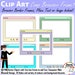 Computer Browser Border Frame Clipart 1, Browser Window Clipart ...