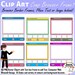 Computer Browser Border Frame Clipart 1, Browser Window Clipart ...