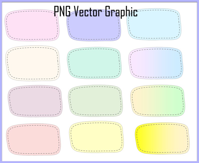 Notepad Clipart 4, Vector Shapes, Vector Notepad, Notepad Design, Text ...