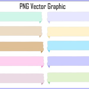 Notepad Clipart 4, Vector Shapes, Vector Notepad, Notepad Design, Text ...