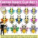 Cute Cartoon Insect Clip Art 1, Bug Vector Clipart, Insect PNG Images ...