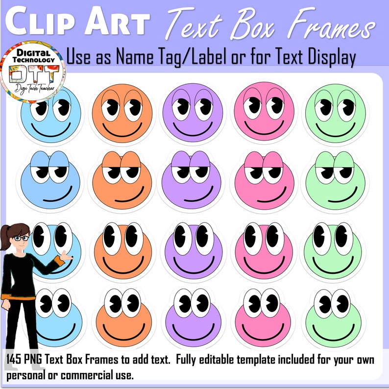 Notepad, Text Frame Notepad Clipart 1, Clip Art 1, Cartoon Notepad ...