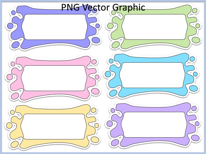 Notepad Clipart 7, PNG, Sticky Note, Text Box Frame, Vector Notepads ...
