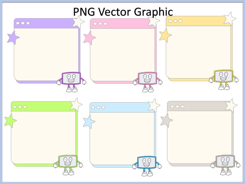 Notepad Clipart 7, PNG, Sticky Note, Text Box Frame, Vector Notepads ...