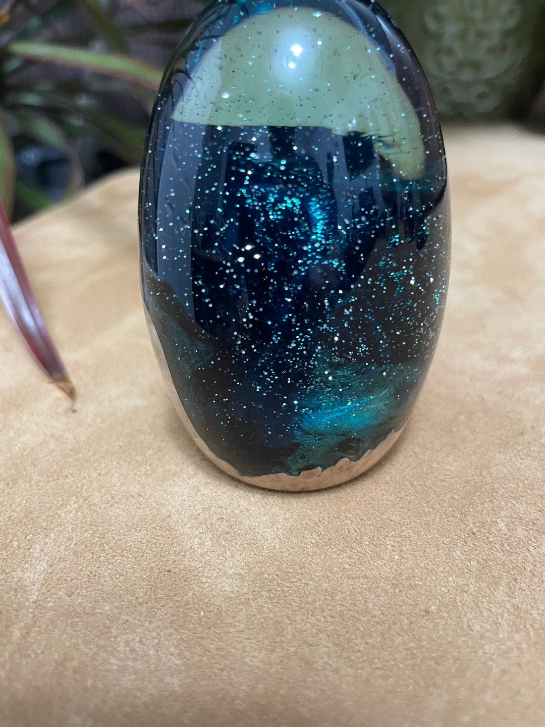 Dragon Egg Landscape Starry Night. - Etsy