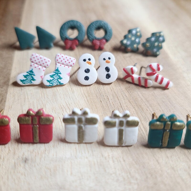 Mini Jewelry Christmas Tree - Etsy