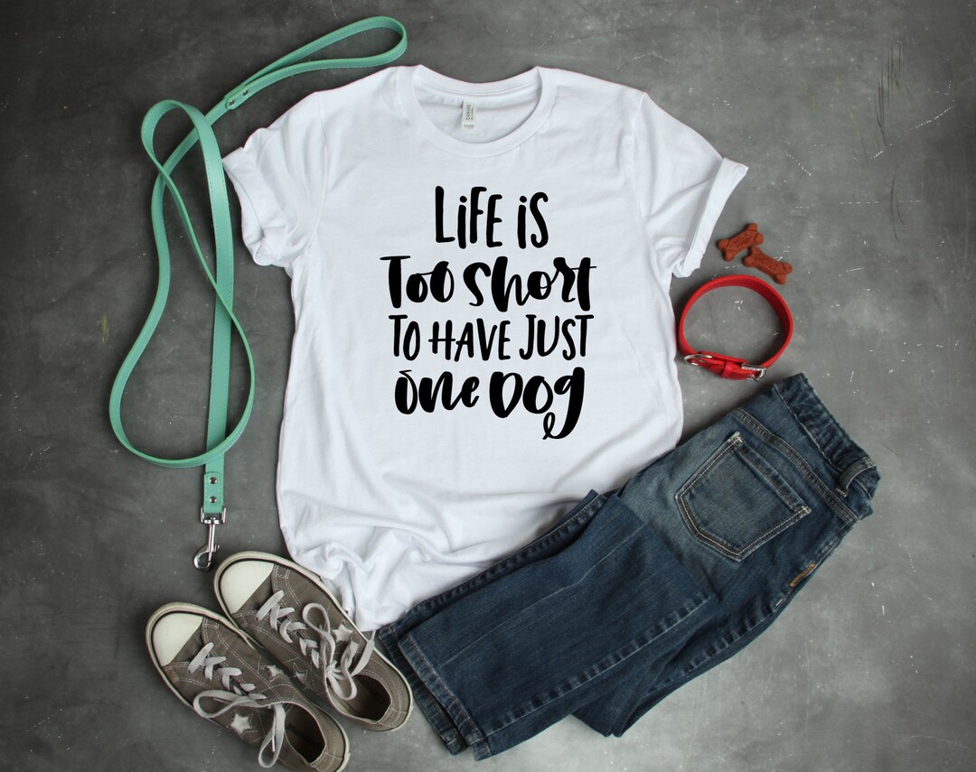 Funny Dog Shirt, Dog Shirt for Women, Dog Lover T Shirt, Dog Mom Tee ...
