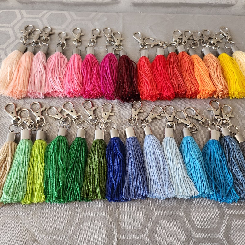 Chinese Tassel - Etsy