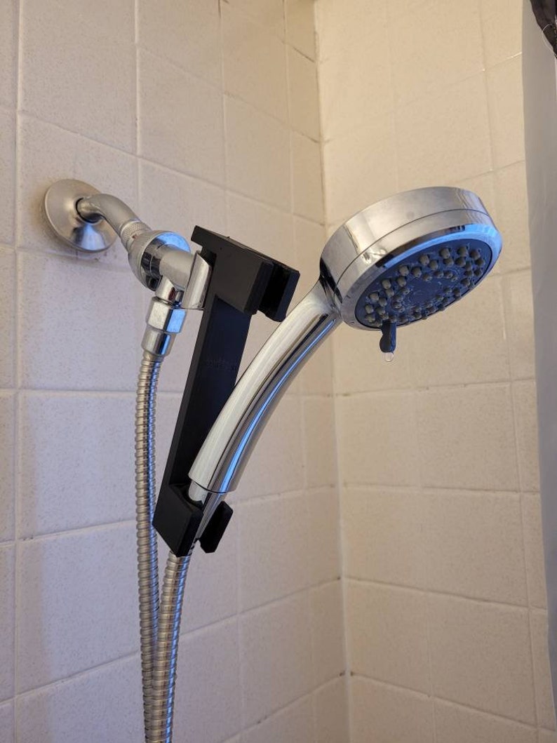Digital Download of STL File for Printing Shower Head Lowering Ext. for ...