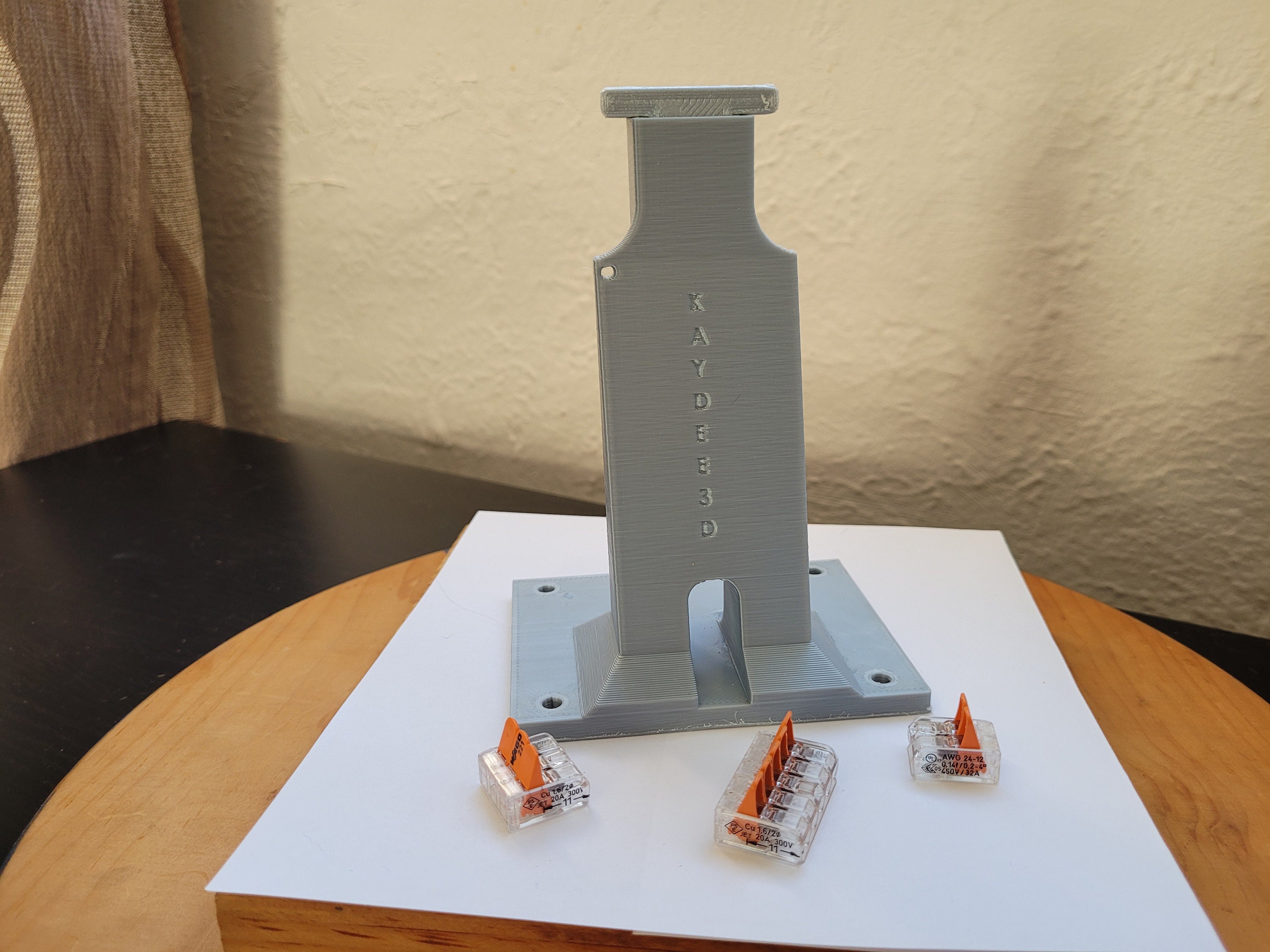 Wagopener, Digital ZIP STL File for Wago 222 Opening Tool for Workshop ...