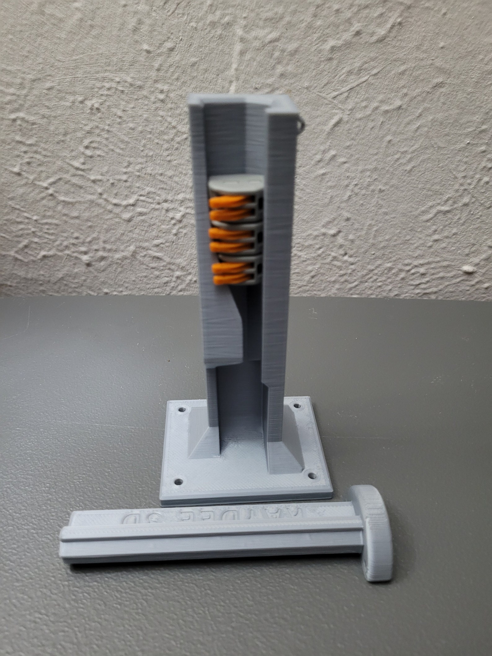 Wagopener 222 Lever Nut Connector Easy Opening Tool Wago 222 Terminal Block Plier | Electrician ...