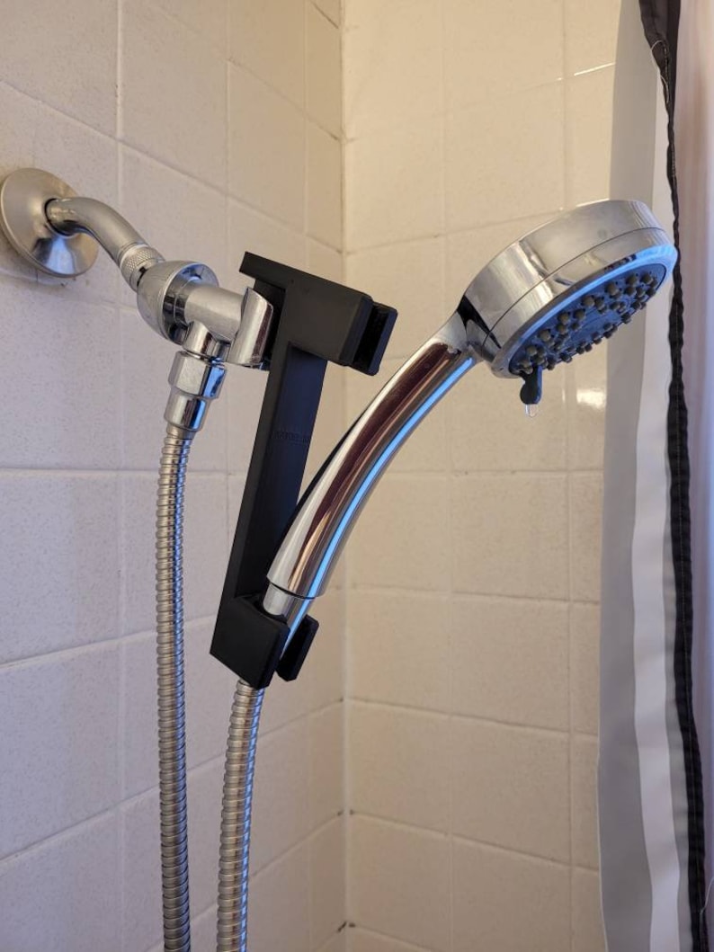 Digital Download of STL File for Printing Shower Head Lowering Ext ...