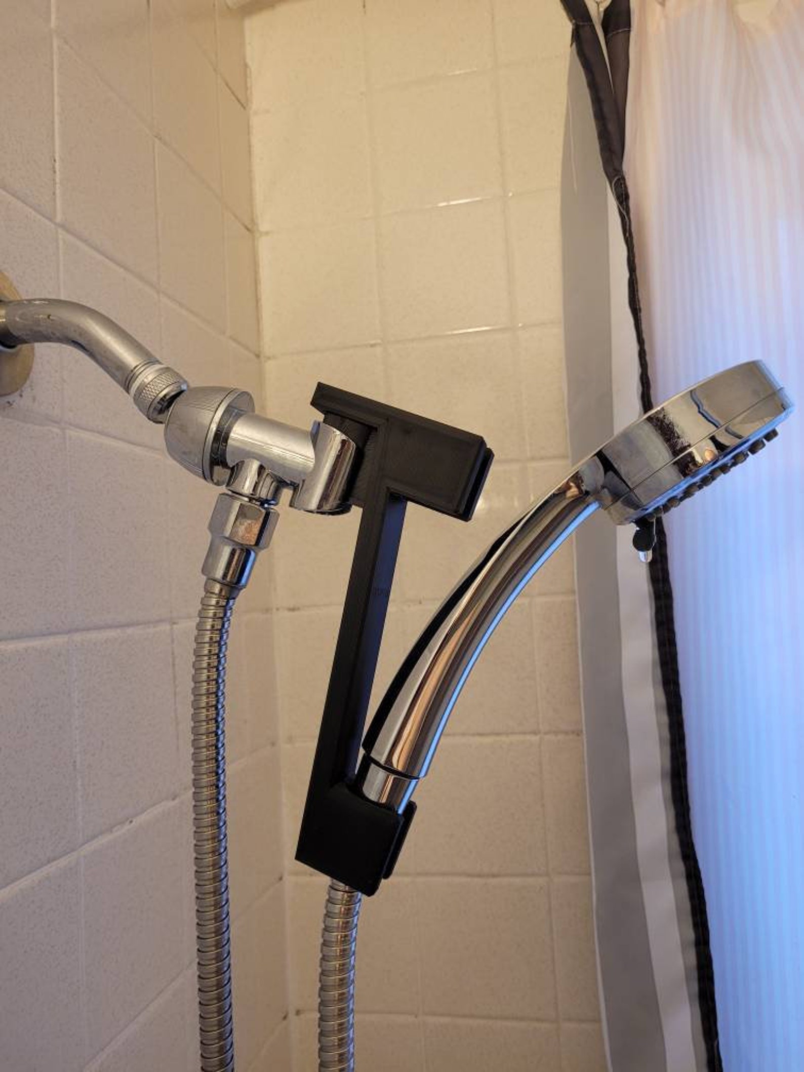 Digital Download of STL File for Printing Shower Head Lowering Ext. for ...