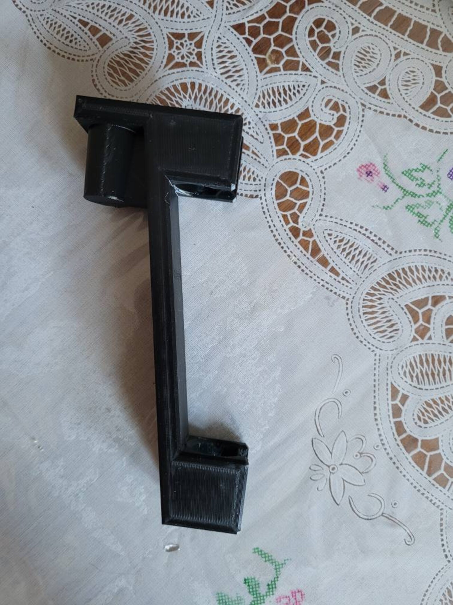 Digital Download of STL File for Printing Shower Head Lowering Ext. for ...