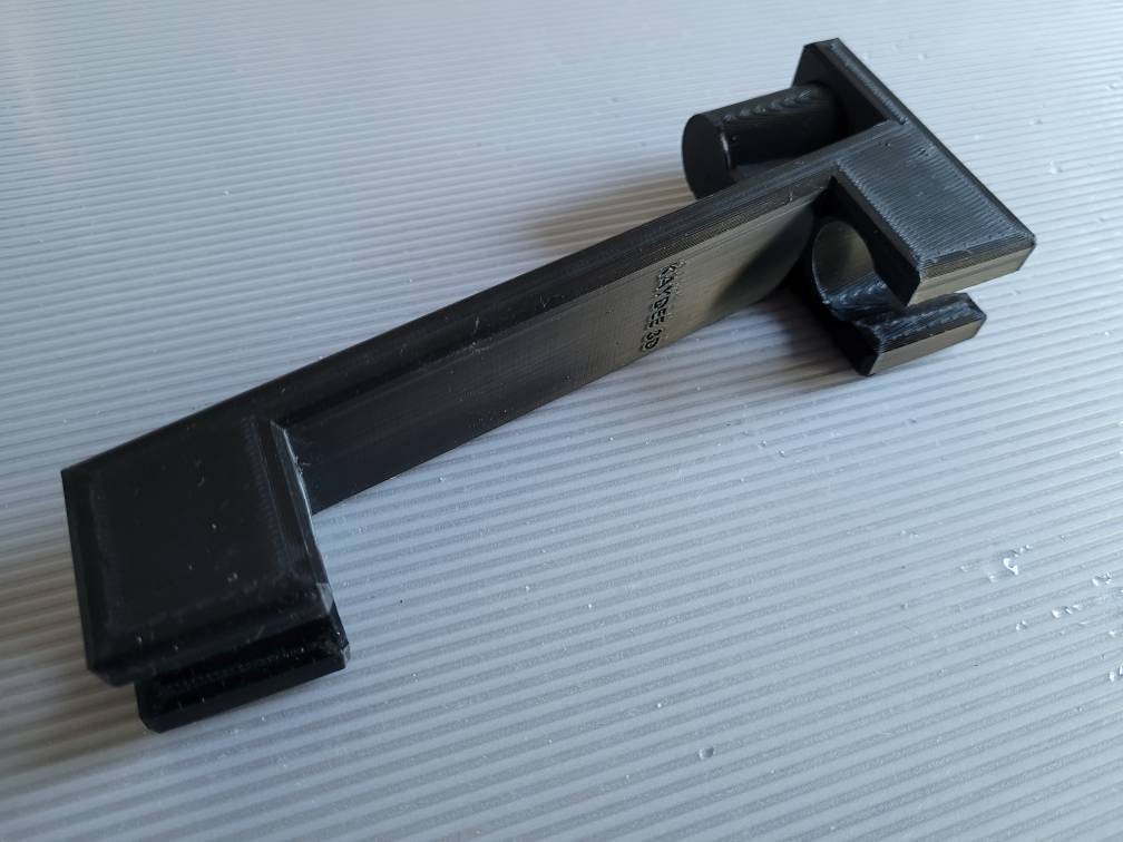 Digital Download of STL File for Printing Shower Head Lowering Ext ...