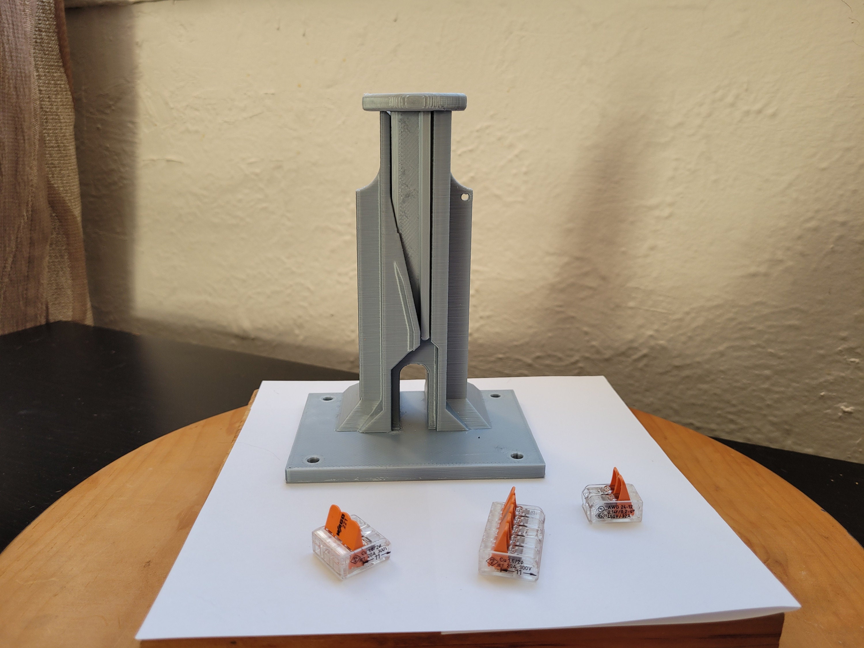 Wagopener, Digital ZIP STL File for Wago 222 Opening Tool for Workshop ...