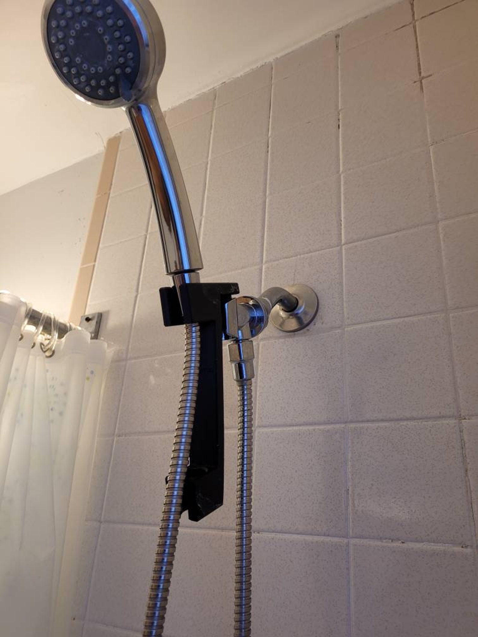 Digital Download of STL File for Printing Shower Head Lowering Ext ...