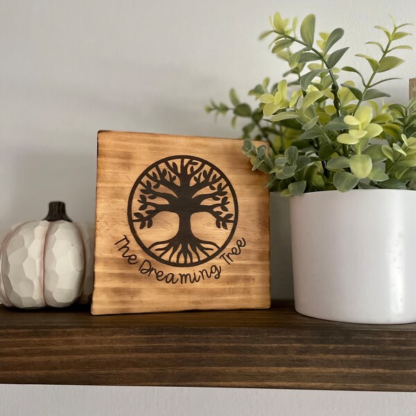 Dreaming Tree - Etsy