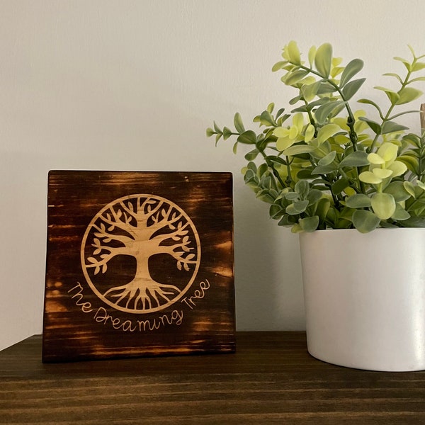 Dreaming Tree - Etsy