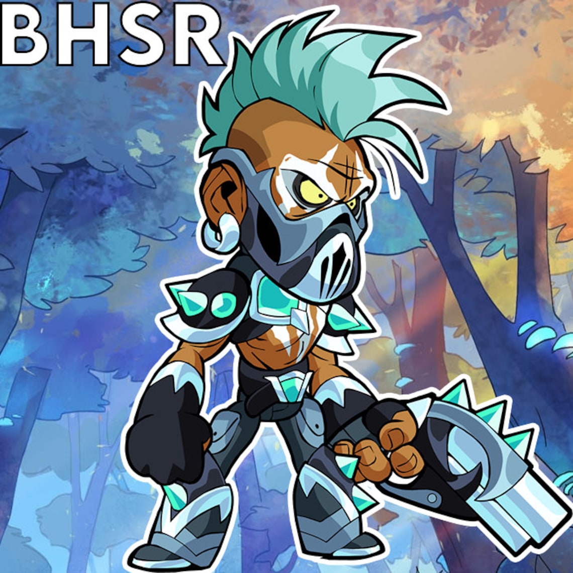 Brawlhalla - Metadev Barraza - Etsy