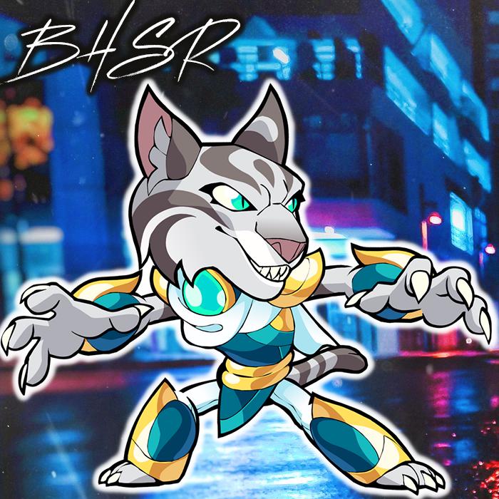 Brawlhalla - Metadev Asuri - Etsy