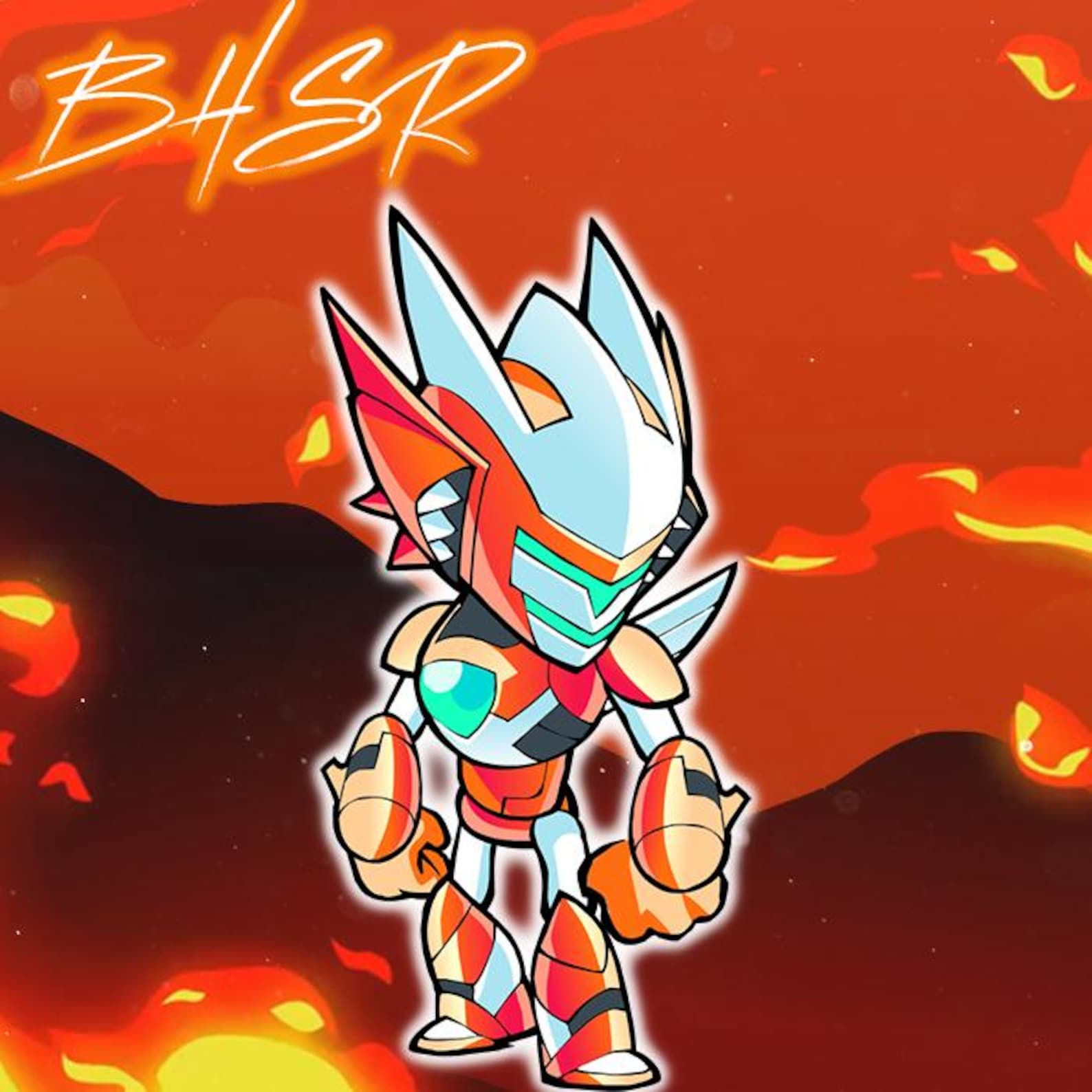 Brawlhalla - Metadev Orion - Etsy