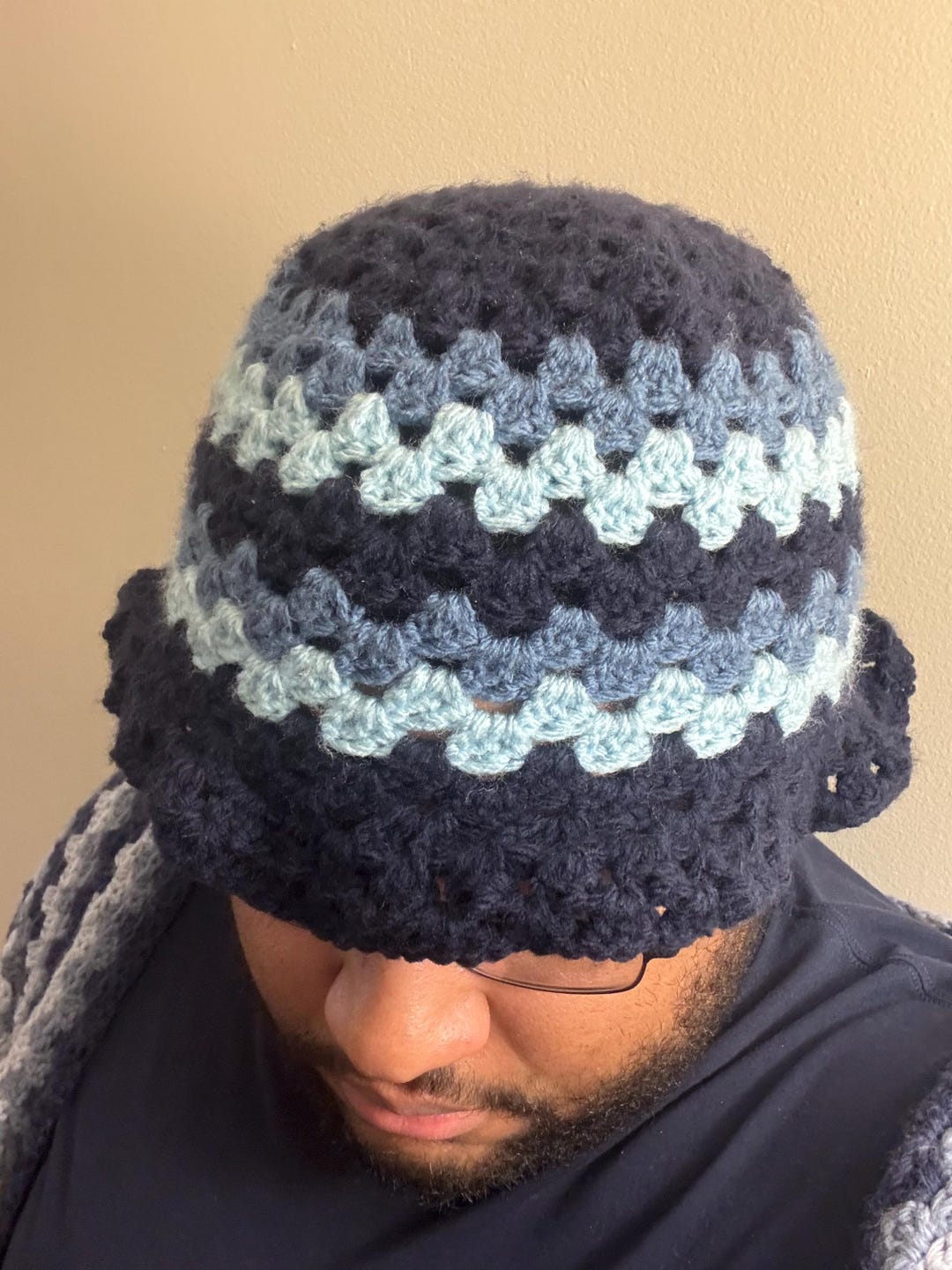 BQC Granny Bucket Hat - Etsy