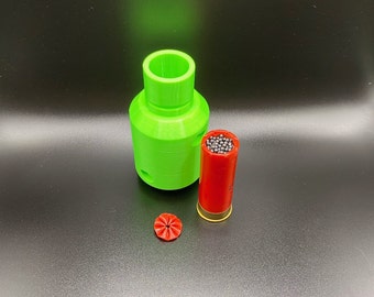 Shotgun Shell Cutter - Etsy