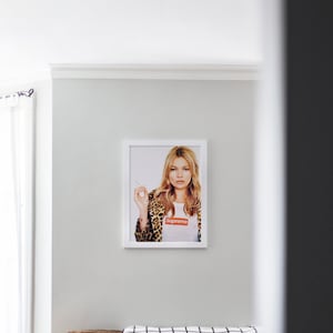 Kate Moss - Kate Moss Printable - Kate Moss Poster - Streetwear - Model ...