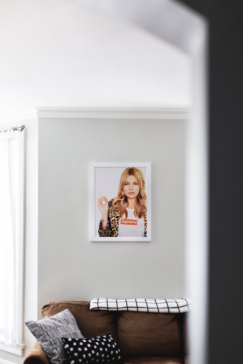 Kate Moss - Kate Moss Printable - Kate Moss Poster - Streetwear - Model ...