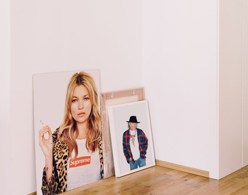 Kate Moss - Kate Moss Printable - Kate Moss Poster - Streetwear - Model ...