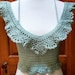 Aurora Crochet Top - Etsy