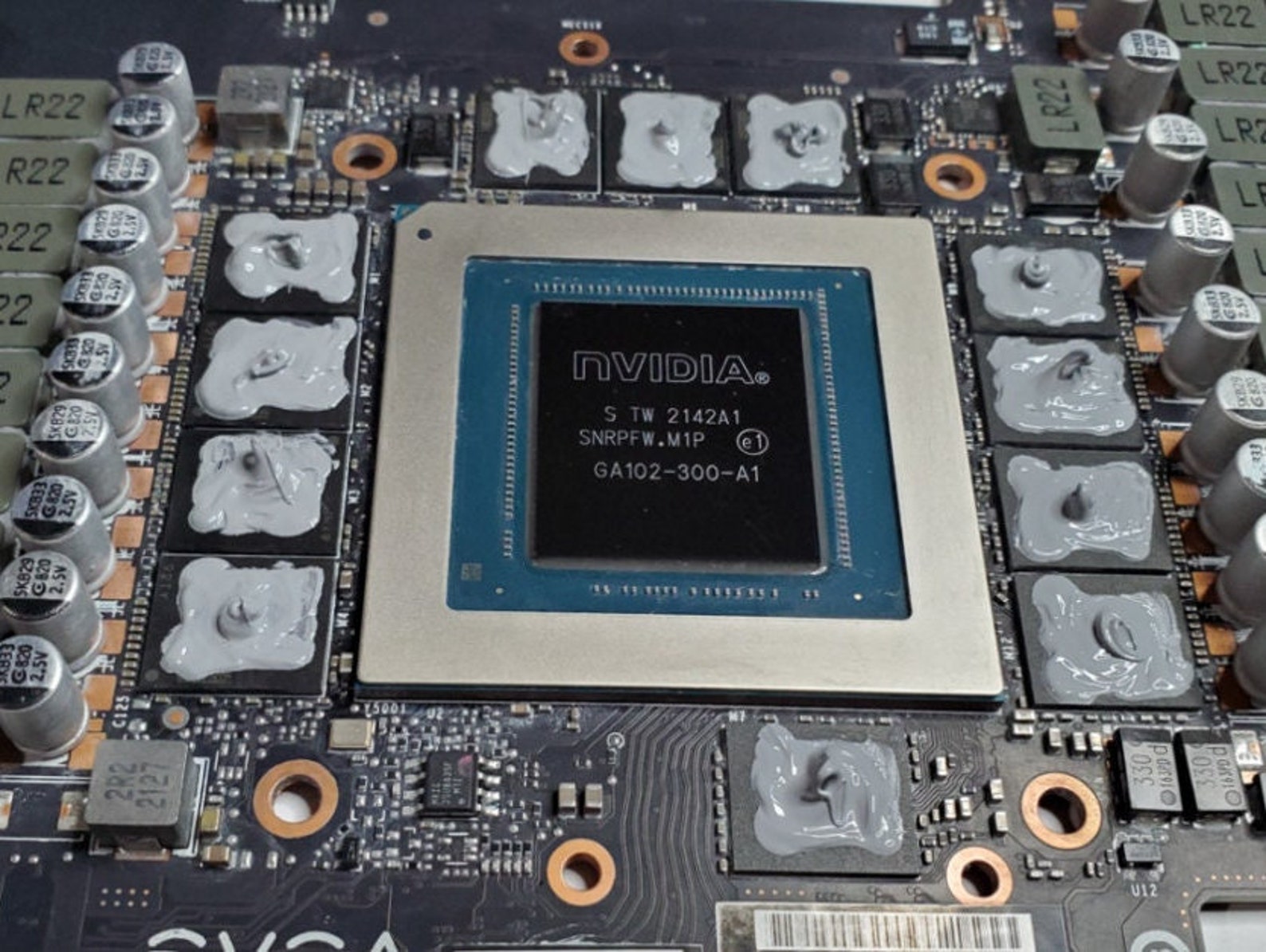 3080ti Fe 3080 Fe, and Gigabyte Aorus Master , Turbo Copper Plate for ...