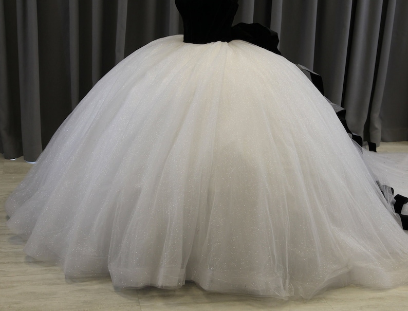 Mega Fluffy Crinoline Petticoat: Quinceanera Wedding Dress Slip - Etsy