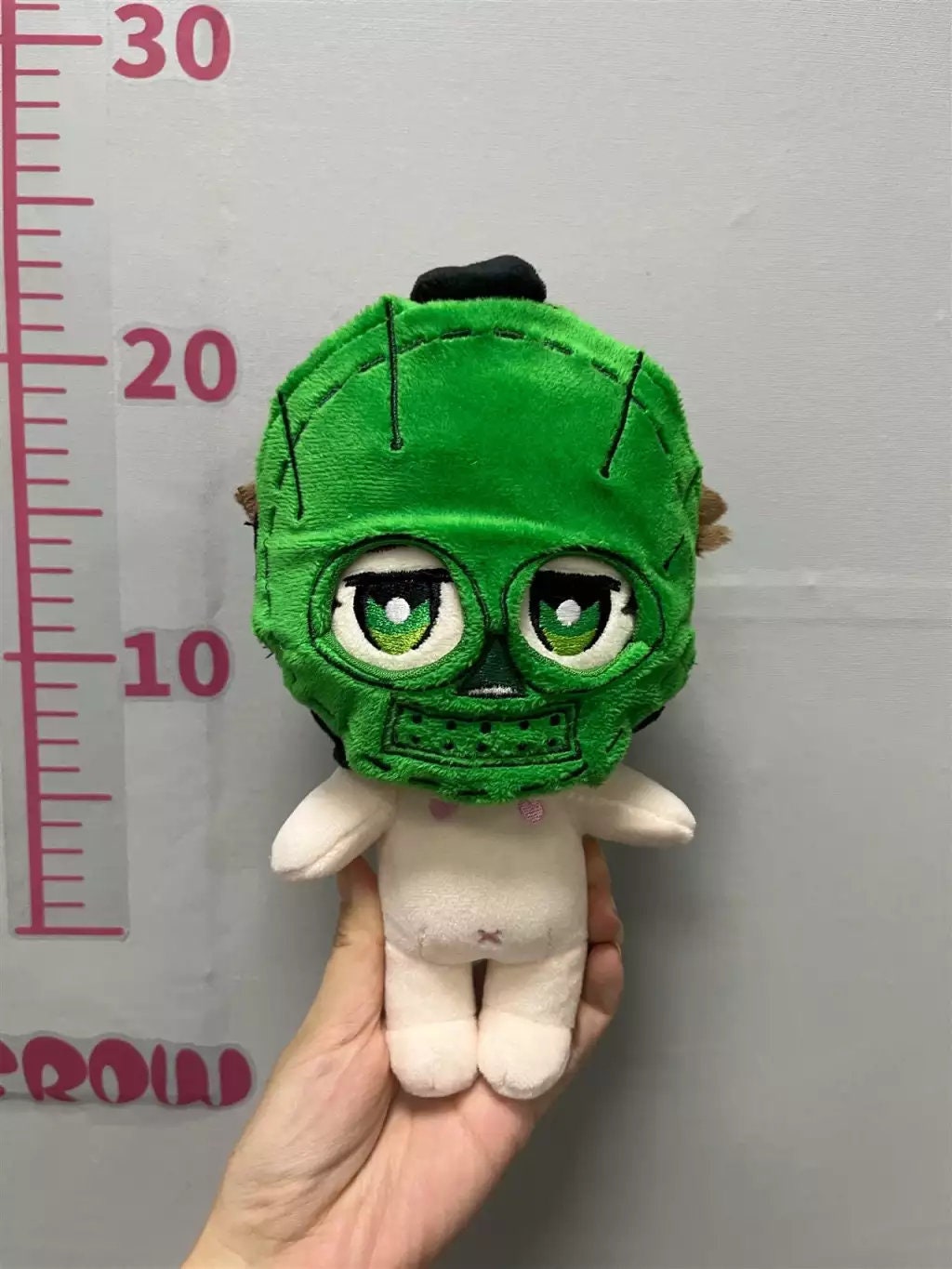 Riddler Plush - Etsy