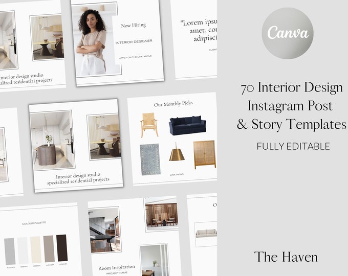 E-design Client Presentation Template | Design Proposal | Process ...