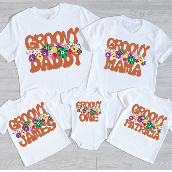 Groovy Shirt - Etsy