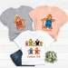 Custom Gingerbread Family Shirt, Gingerbread Shirt, Ginger Cookie Shirt ...