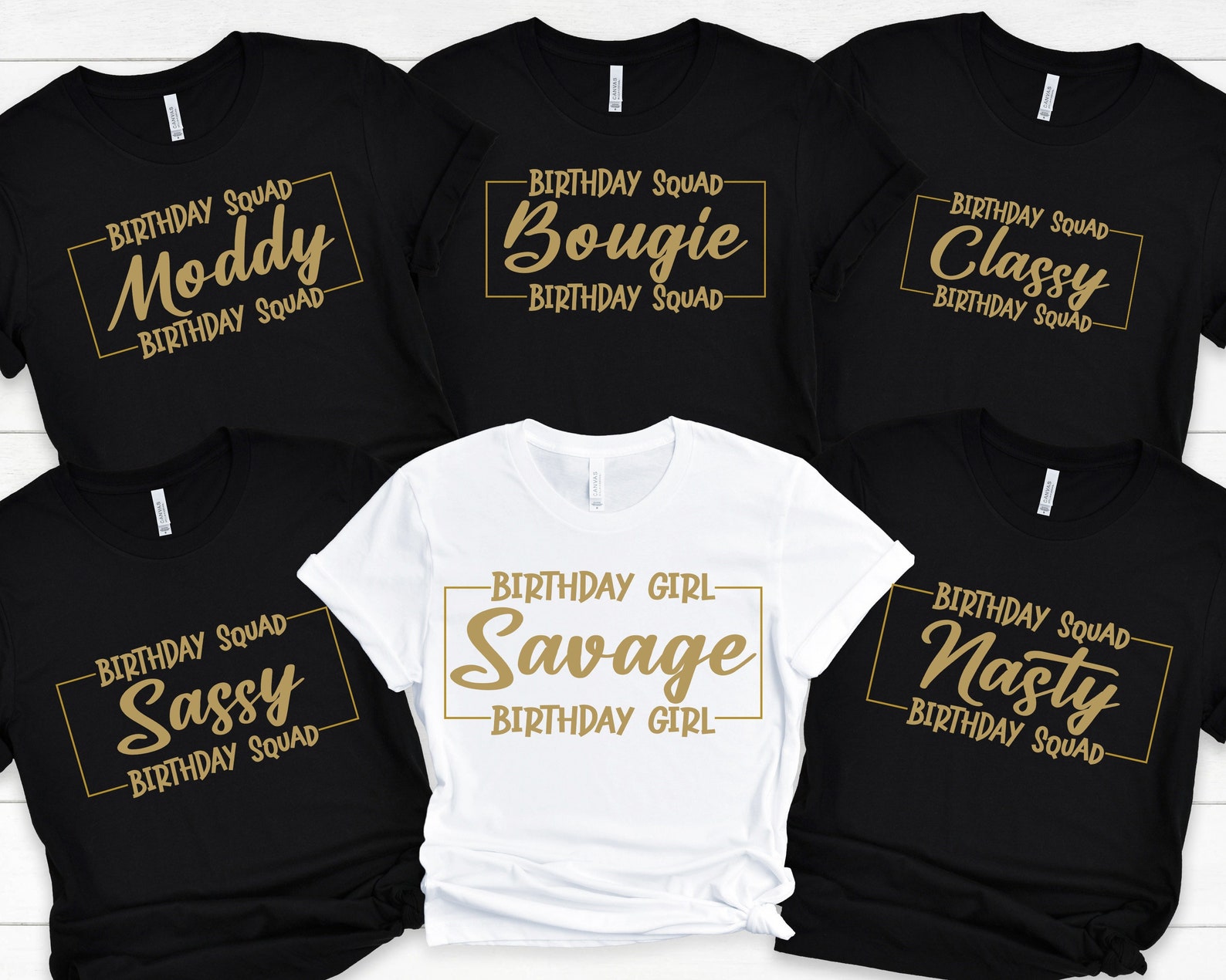 Birthday Group Shirts Birthday Squad Shirt Savage Birthday - Etsy Birthday Group Shirts Birthday Squad Shirt Savage Birthday - Etsy