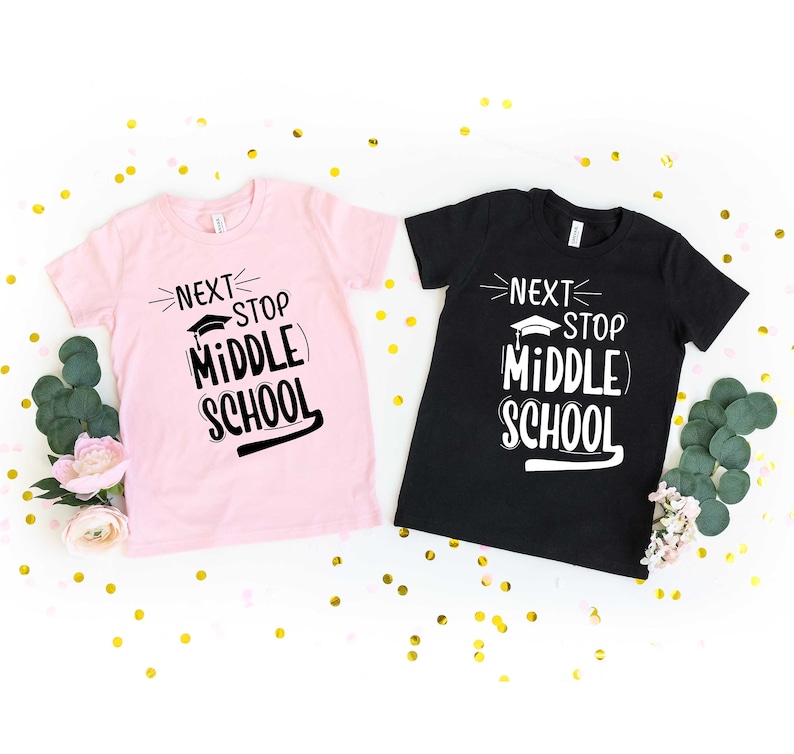 Fifth Grade Graduation Shirt Graduation Shirt Class of 2023 - Etsy