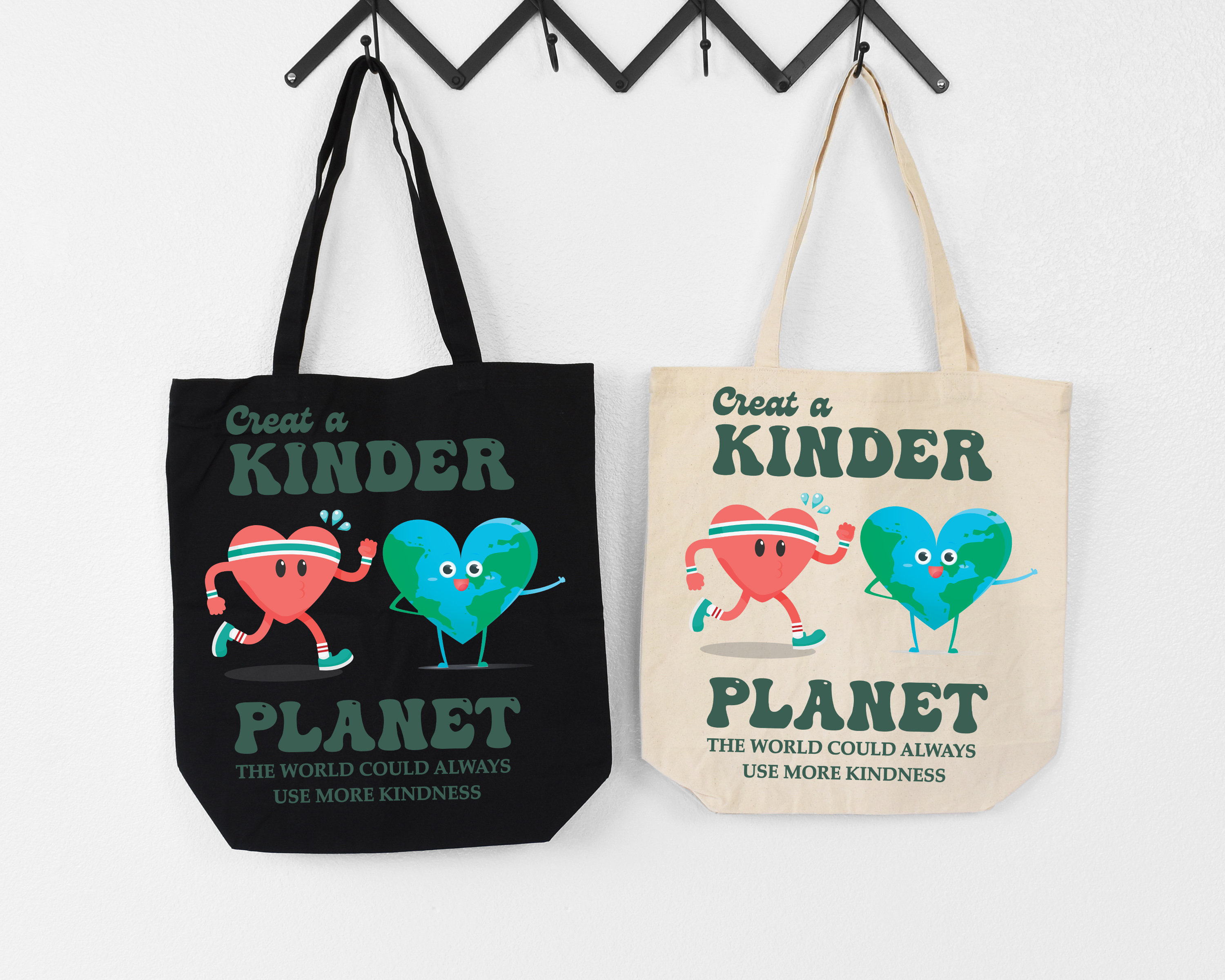 Earth Day Bag Aesthetic Tote Bag Earth Friendly Tote Bag - Etsy