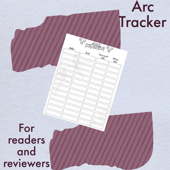 Arc Tracker - Etsy