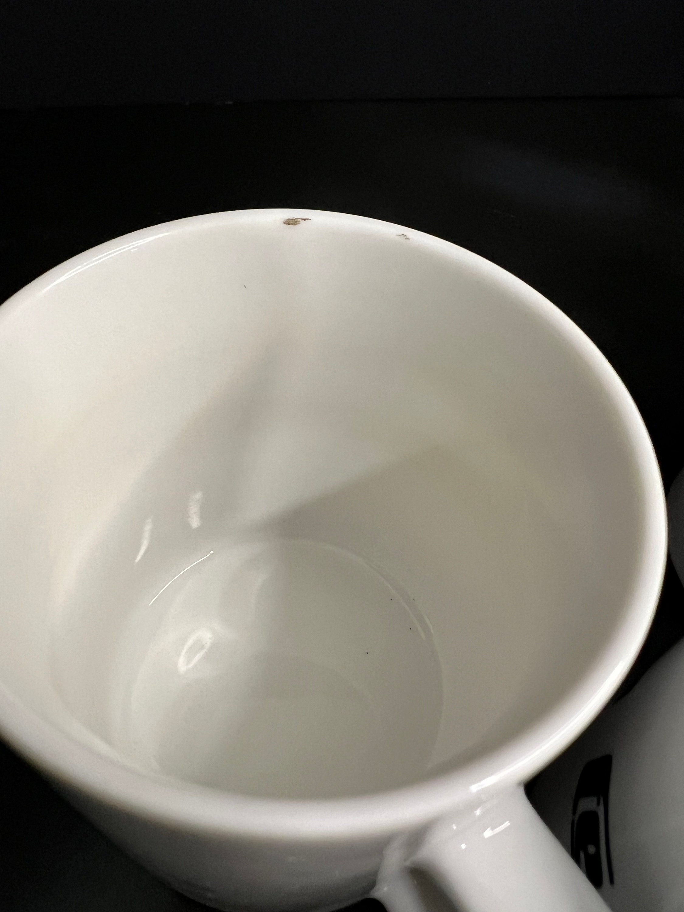 Set of 5 Vintage Santa Fe Railroad Mugs - Etsy