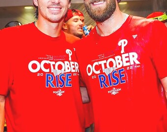 Red October Shirt - Etsy