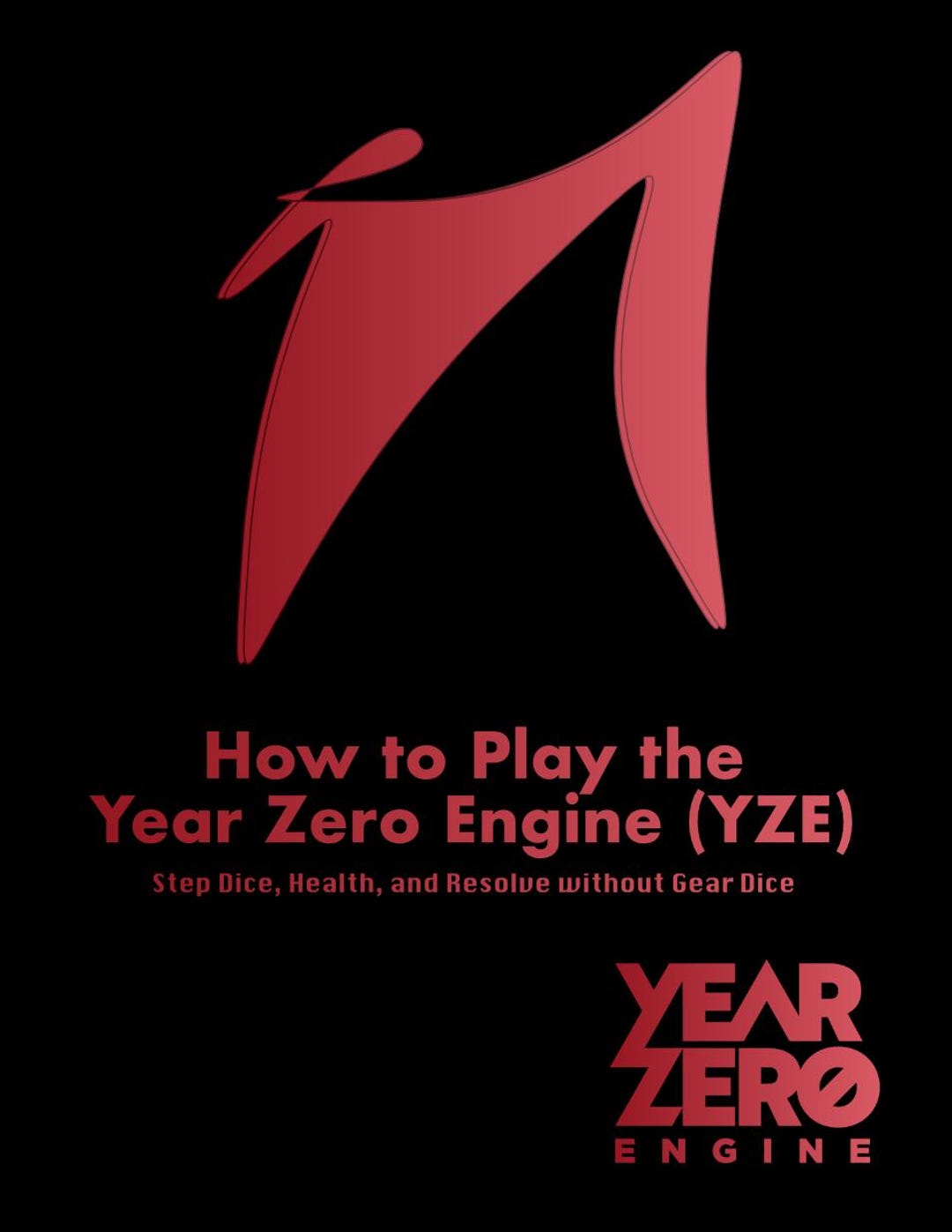 How to Play the Year Zero Engine YZE: Step Dice, Health, and Resolve Without Gear Dice - Etsy