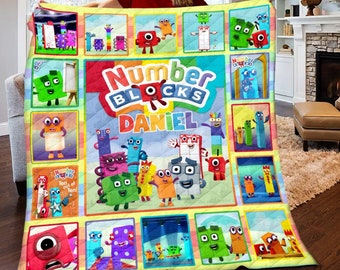 Numberblocks Merch - Etsy Ireland