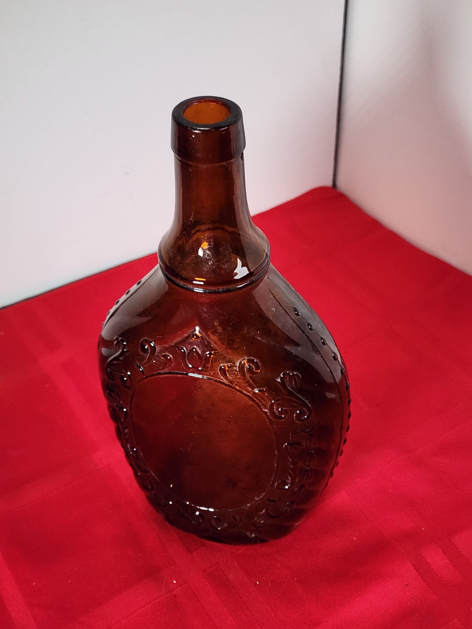 Vintage Whisky Bottle - Etsy